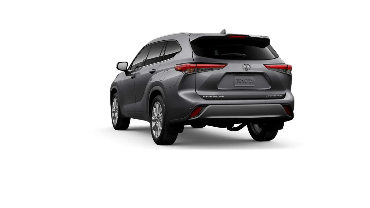 New 2026 Toyota Highlander Limited LIMITED AWD in Cedar Park #TS603423 ...