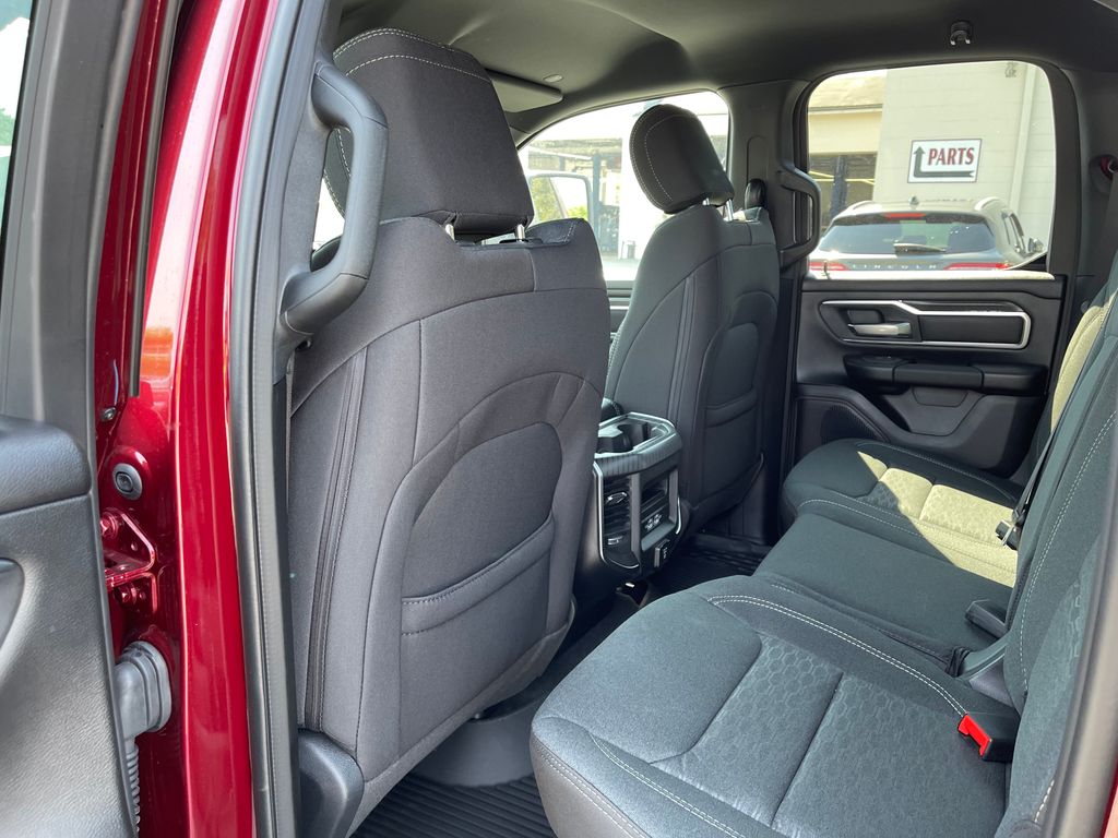 New 2025 RAM 1500 Big Horn/Lone Star Quad Cab in Lititz #D6757 | Keller ...