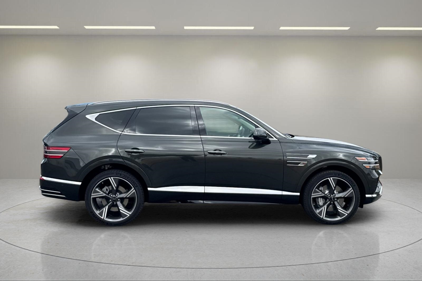 New 2026 Genesis GV80 3.5T Prestige 4D Sport Utility in Rocklin # ...