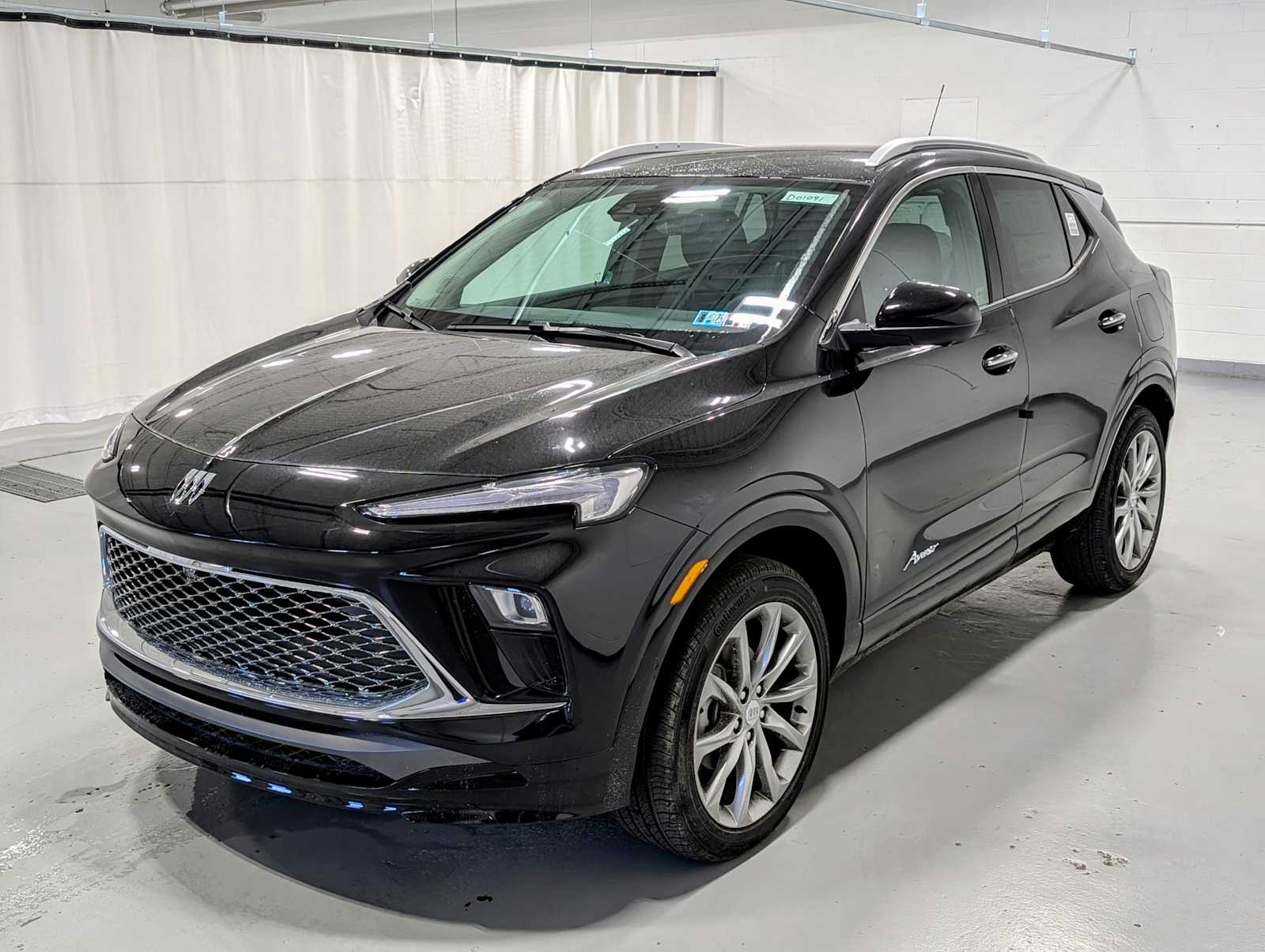Electric buick encore store