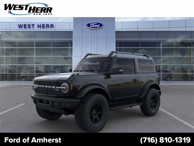 New 2024 Ford Bronco Wildtrak® 2 Door in Rochester #FAA240139 | West ...