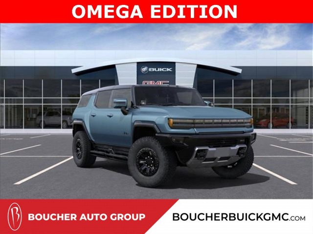New 2024 GMC HUMMER EV SUV 3X OMEGA LIMITED EDITION SUV in Waukesha ...
