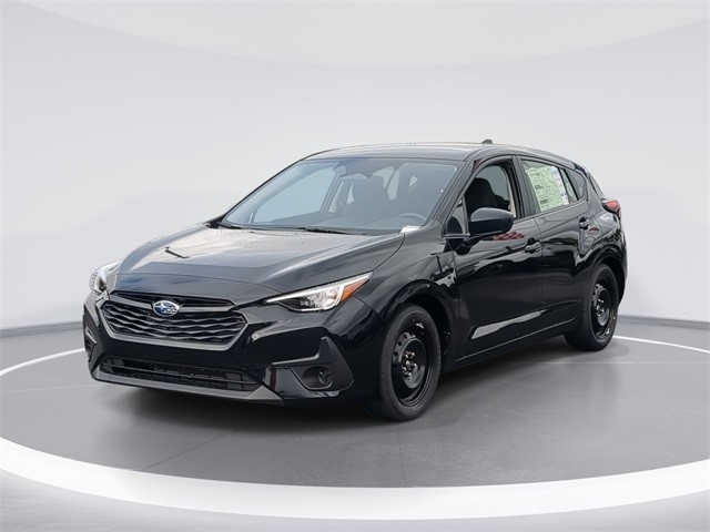 New 2025 Subaru IMPREZA Standard 5 DOOR in Winterville #28S58797 ...