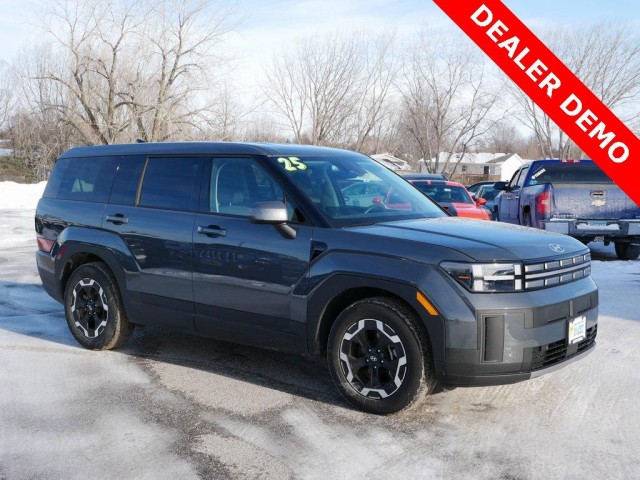 New 2025 Hyundai SANTA FE SE AWD 4D Sport Utility in Rochester #M40807 ...