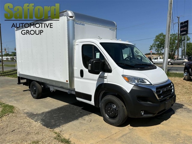New 2023 Ram ProMaster 3500 Cutaway Low Roof Specialty Vehicle in ...