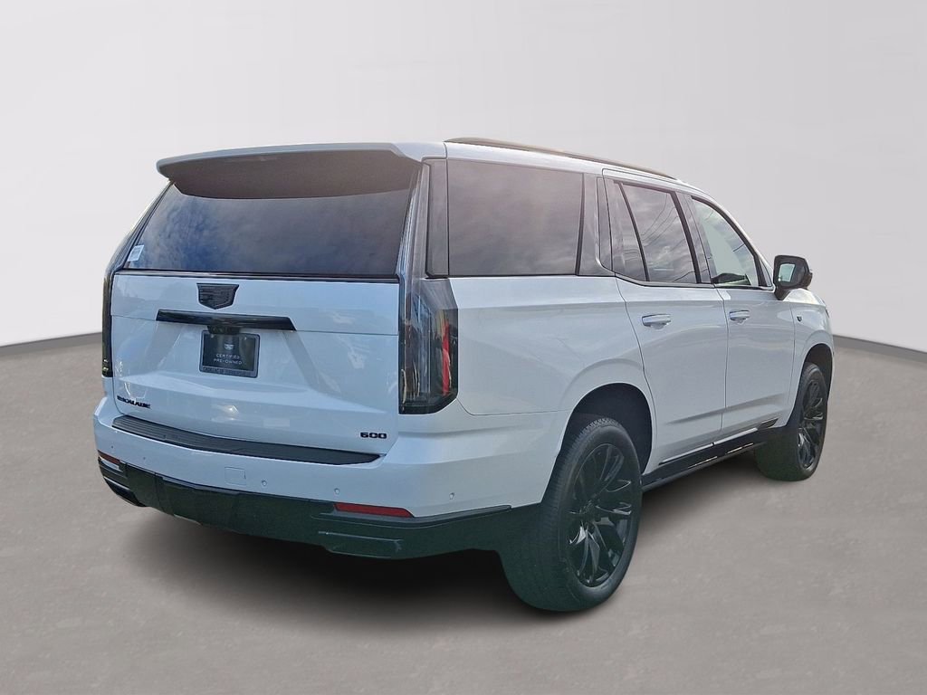 Certified Pre-Owned 2025 Cadillac Escalade Premium Luxury SUV in ...