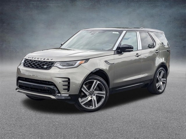 New 2023 Land Rover Discovery HSE R-Dynamic SUV in Clarksville #26110 ...