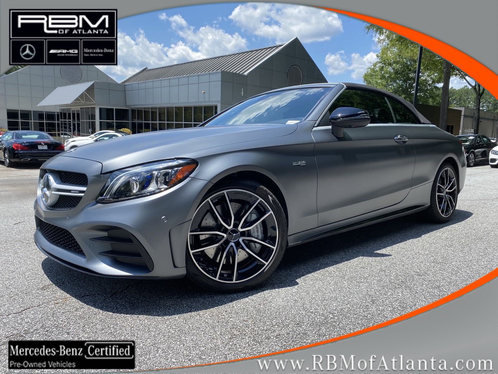 2022 C Class Coupe Amg