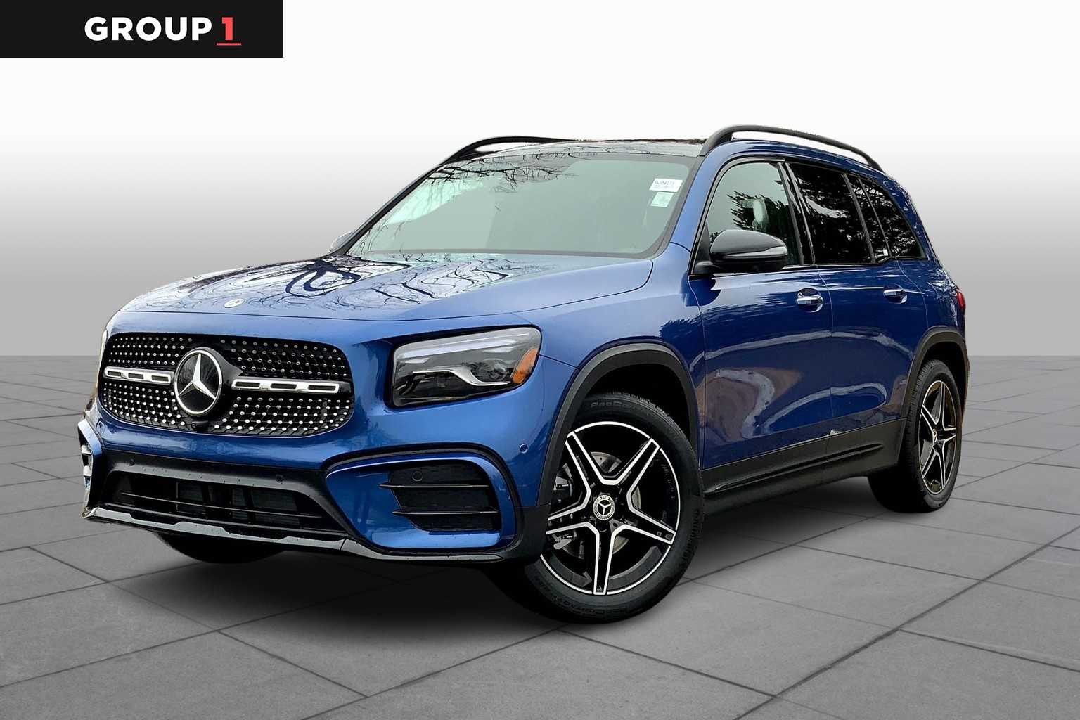 Certified Pre-Owned 2024 Mercedes-Benz GLB GLB 250 Sport Utility in ...