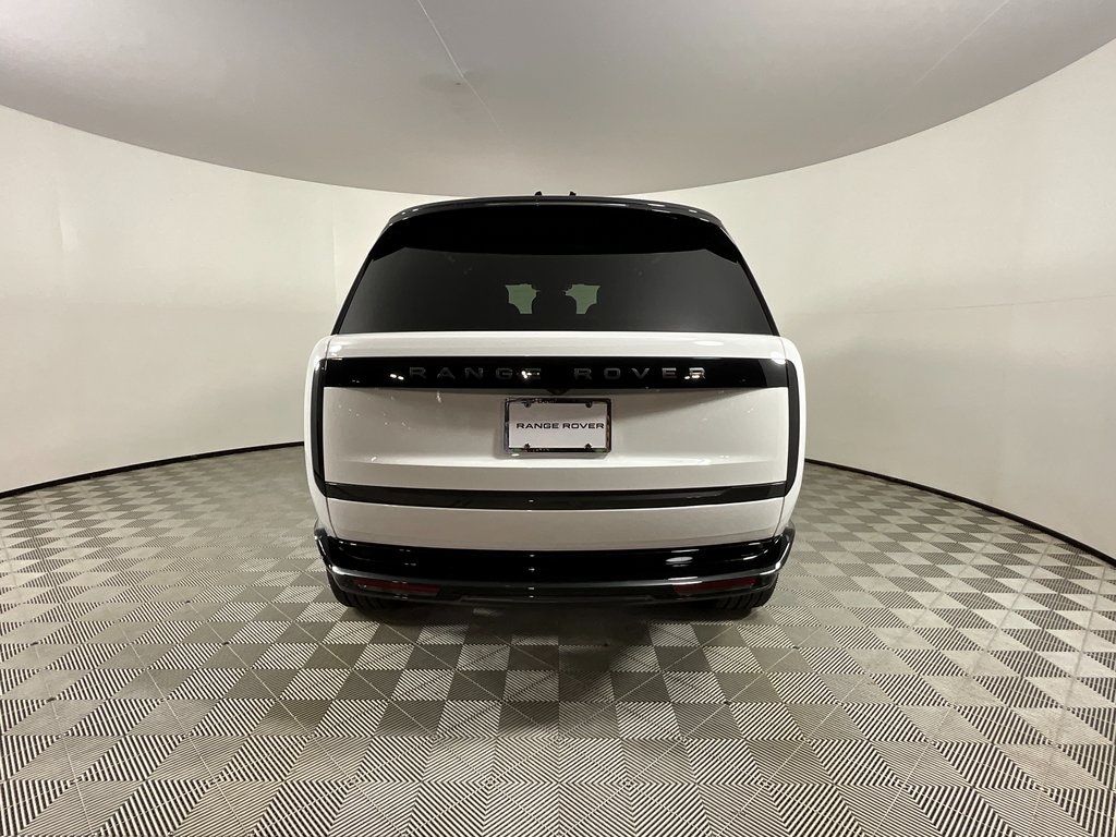 New 2025 Land Rover Range Rover SE SUV in North Miami #NSA315566 | Land ...