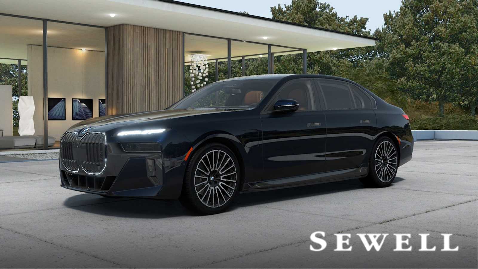 New 2025 BMW 750e xDrive 750e xDrive Sedan in Grapevine #5352489 ...