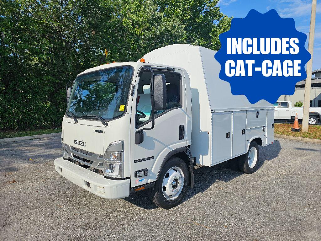 New 2024 Isuzu NPR-HD Tiltmaster in Jacksonville #205029I | Nimnicht Isuzu Trucks
