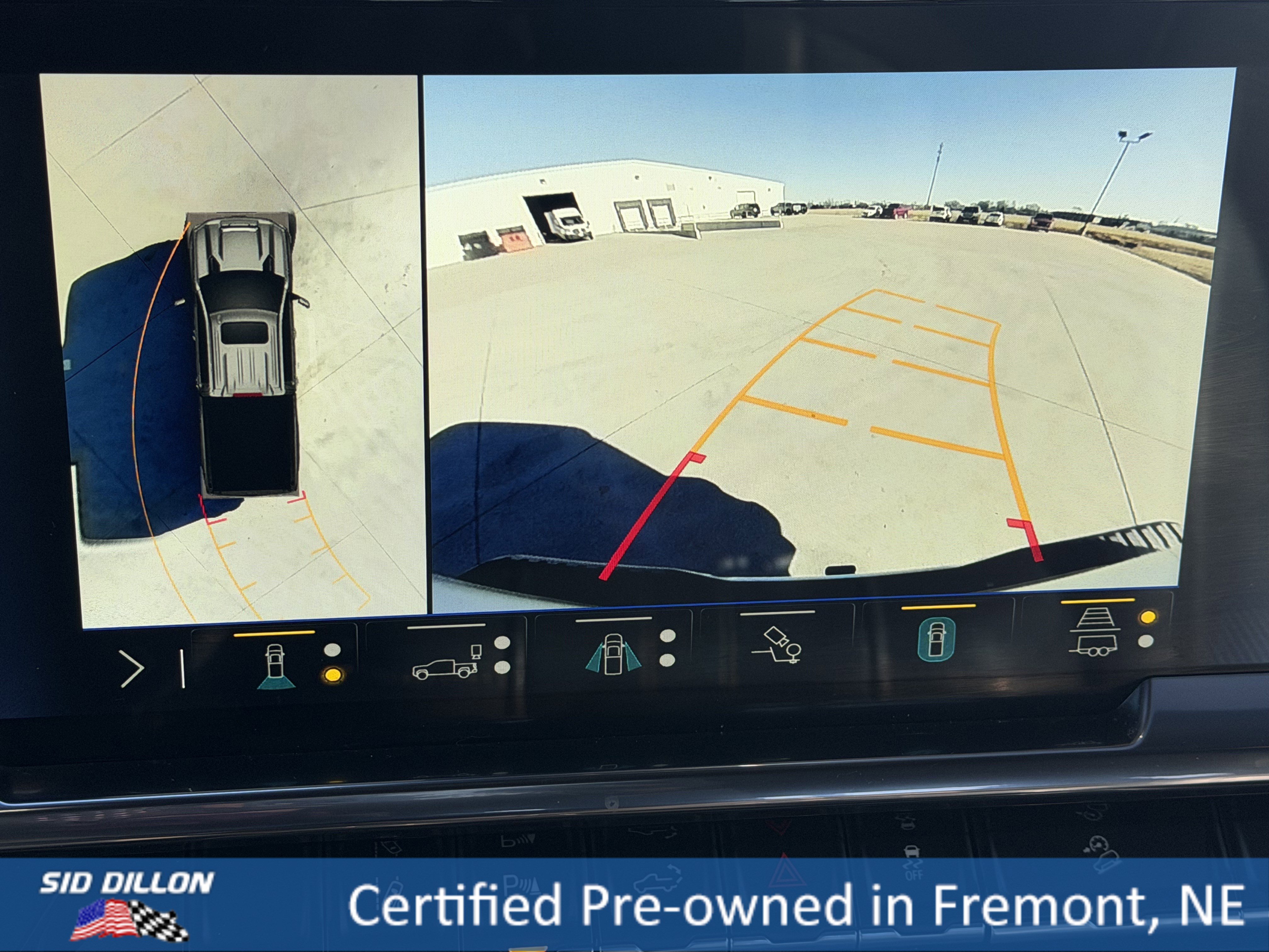 Pre-Owned 2024 Chevrolet Silverado 2500 HD High Country Crew Cab in ...