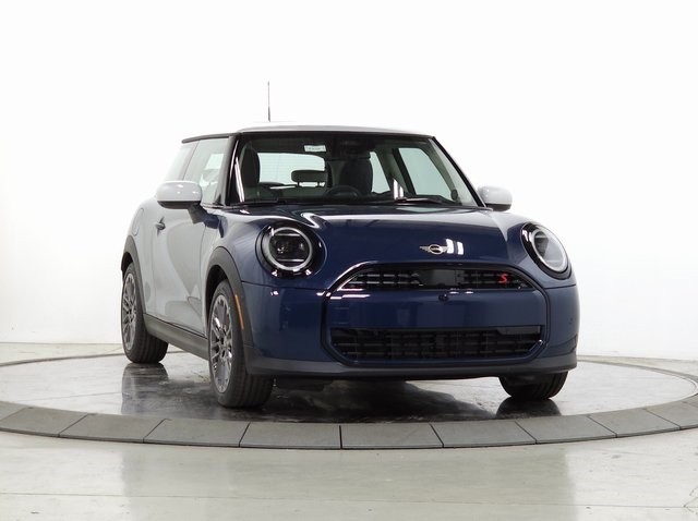 Courtesy 2025 MINI Cooper S Iconic 2D Hatchback in Schaumburg #M25238 ...