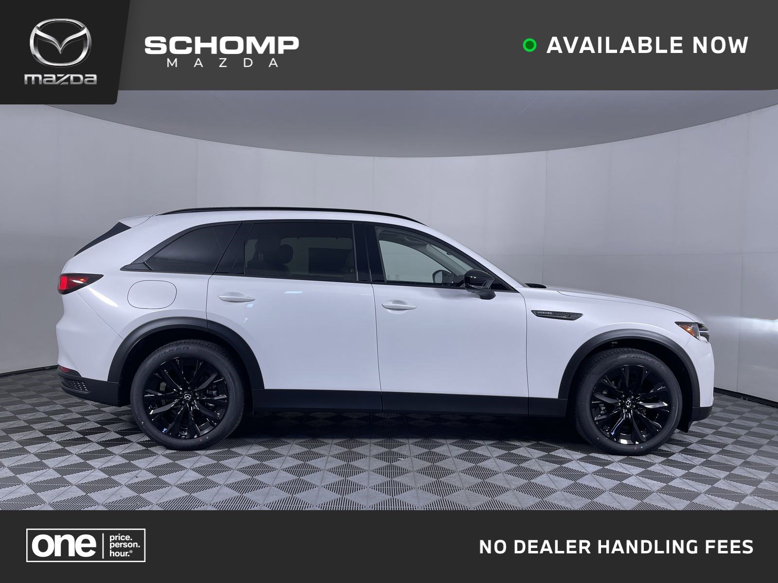 New 2025 Mazda CX-90 Plug-In Hybrid Premium Sport SUV in Denver ...