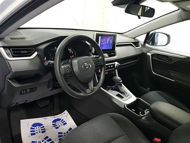 Pre-Owned 2024 Toyota RAV4 LE 4D Sport Utility in Middlesboro #P8969 ...