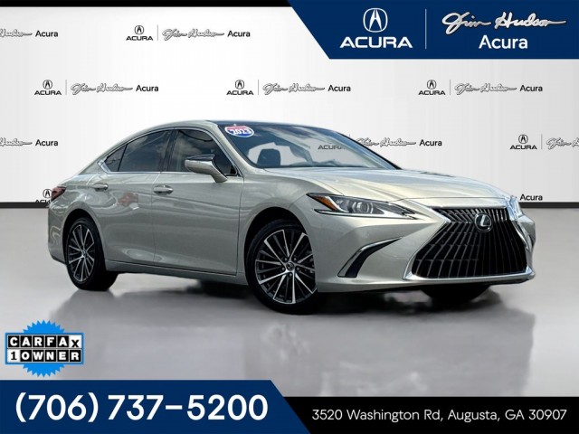 Pre-Owned 2023 Lexus ES 350 4D Sedan in Columbia #R11623A | Jim Hudson Lexus Columbia