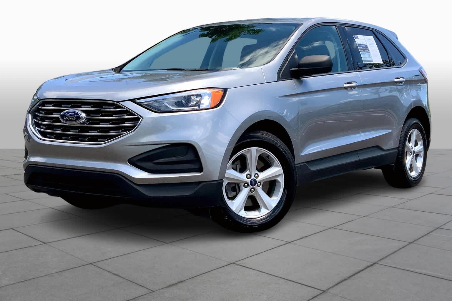 Pre-Owned 2021 Ford Edge SE Sport Utility in Augusta #MBA57543 ...