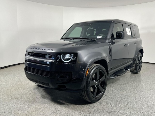 New 2025 Land Rover Defender 110 V8 For Sale Fort Worth TX | Mansfield ...