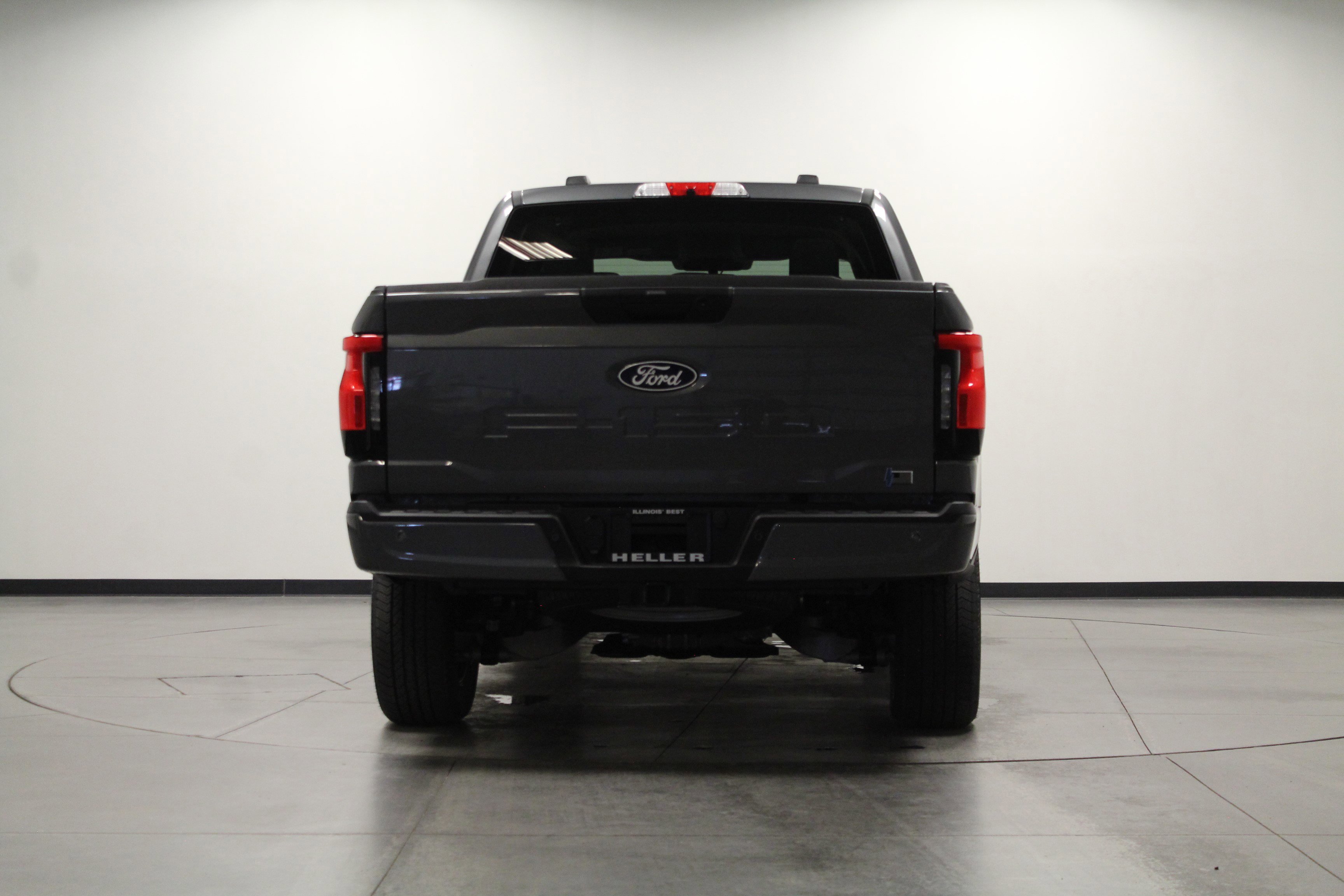 New 2025 Ford F-150 Lightning Flash in El Paso #2500370 | Heller Ford