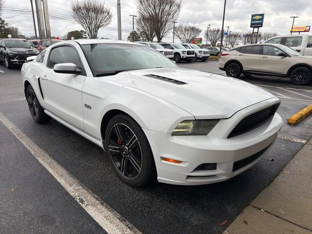 Pre-Owned 2014 Ford Mustang GT Coupe in Newnan #2F40066B | Southtowne ...