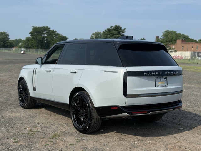 New 2024 Land Rover Range Rover SE 4D Sport Utility in Hartford #68110 ...