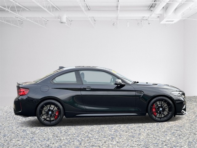 Pre-Owned 2020 BMW M2 CS 2D Coupe in Winchester #D91543A | Safford CJDR ...