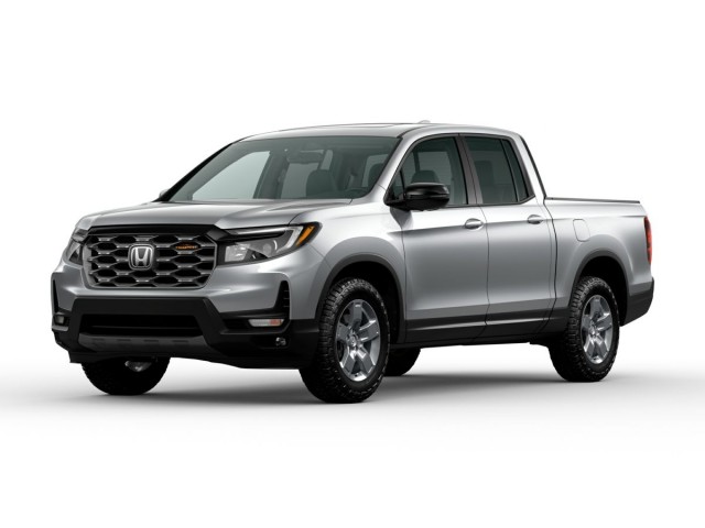 New 2025 Honda Ridgeline AWD TRAILSPORT 4D Crew Cab in Stevens Point #D25H408 | Dahl Honda ...