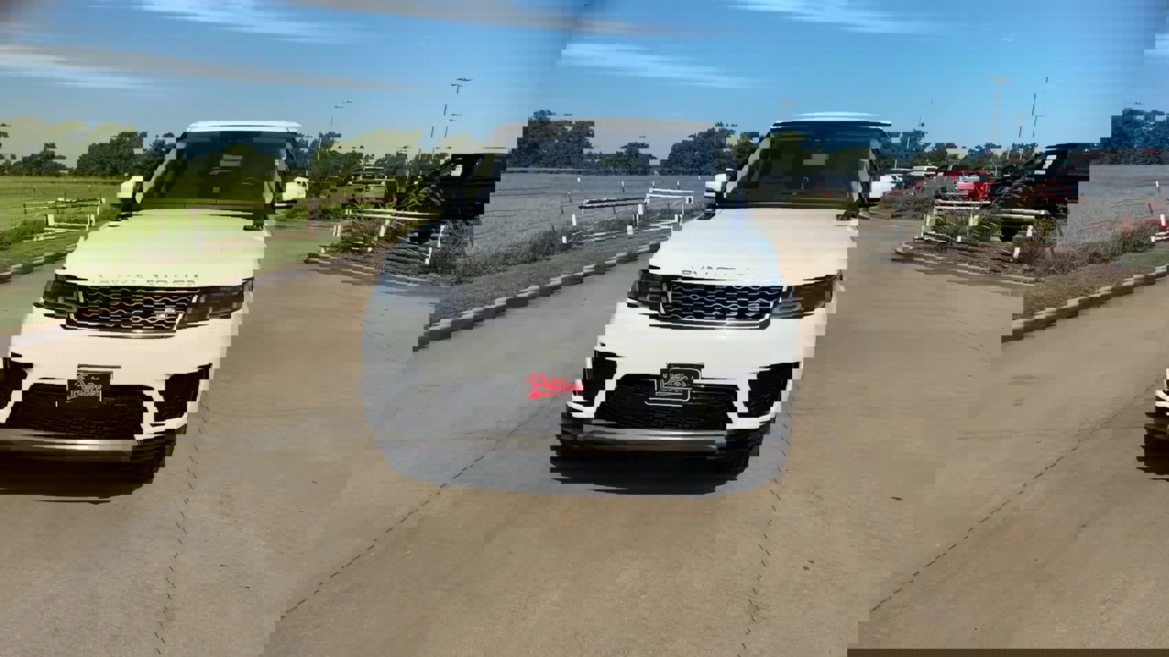 Pre-Owned 2021 Land Rover Range Rover Sport SE SUV in Longview #14728P ...