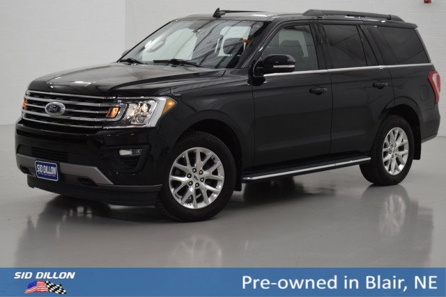 Pre-Owned 2020 Ford Expedition XLT SUV in Fremont #351284A | Sid Dillon ...