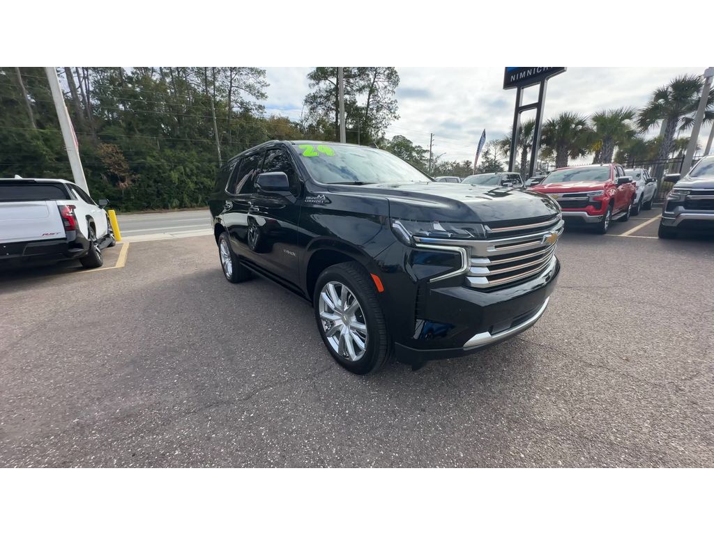 Used 2024 Chevrolet Tahoe in Jacksonville FL | #26C108A