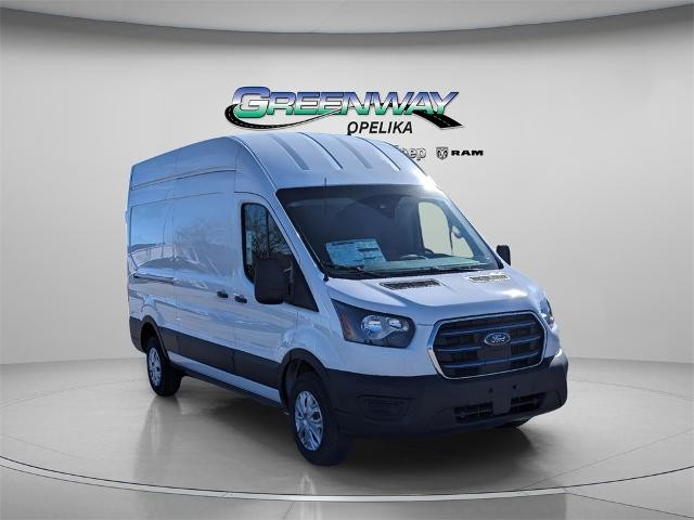 New 2023 Ford E-Transit Cargo Van E-Transit 350 Long in Opelika # ...