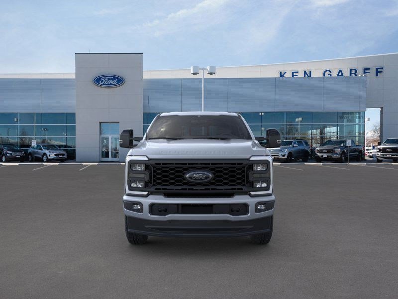 New 2025 Ford Super Duty F-350 SRW F-350® Lariat® Crew Cab in West ...