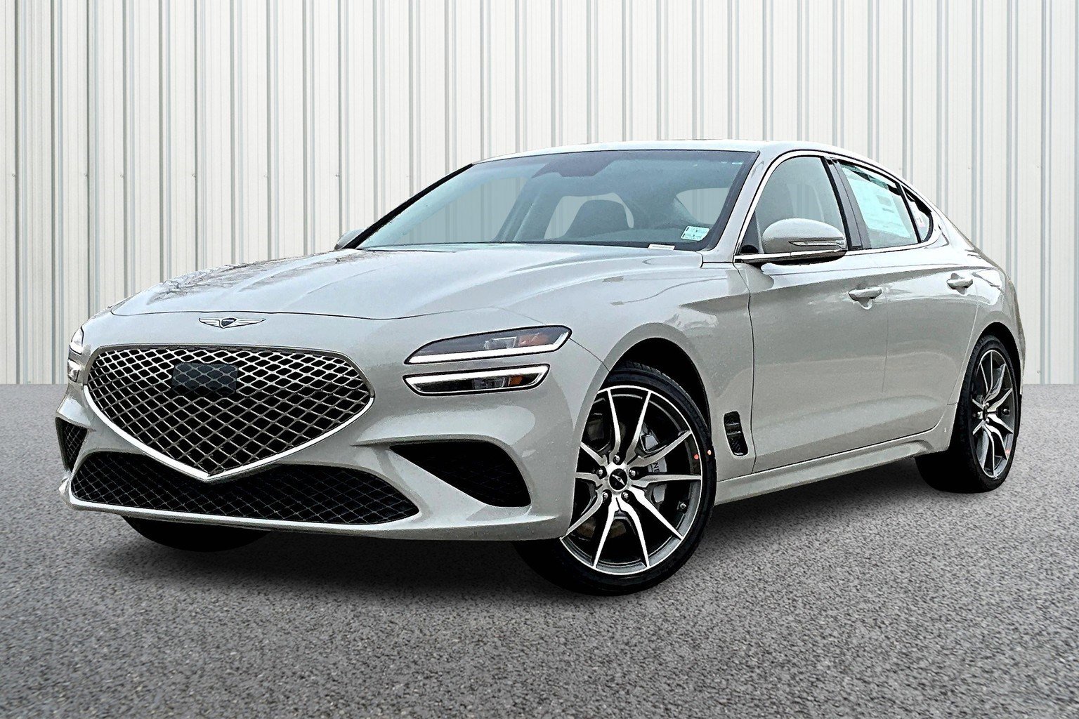 New 2025 Genesis G70 2.5T 4 Door Sedan in #4G24137 | Sid Dillon