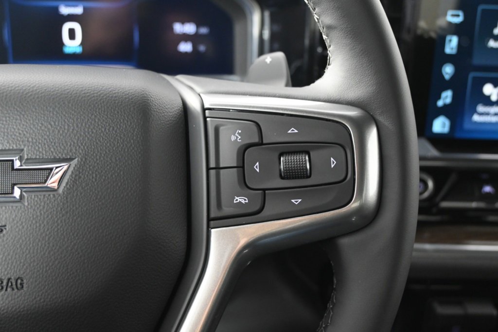 New 2025 Chevrolet Silverado 1500 RST Crew Cab in Forest Lake #S1200015 ...