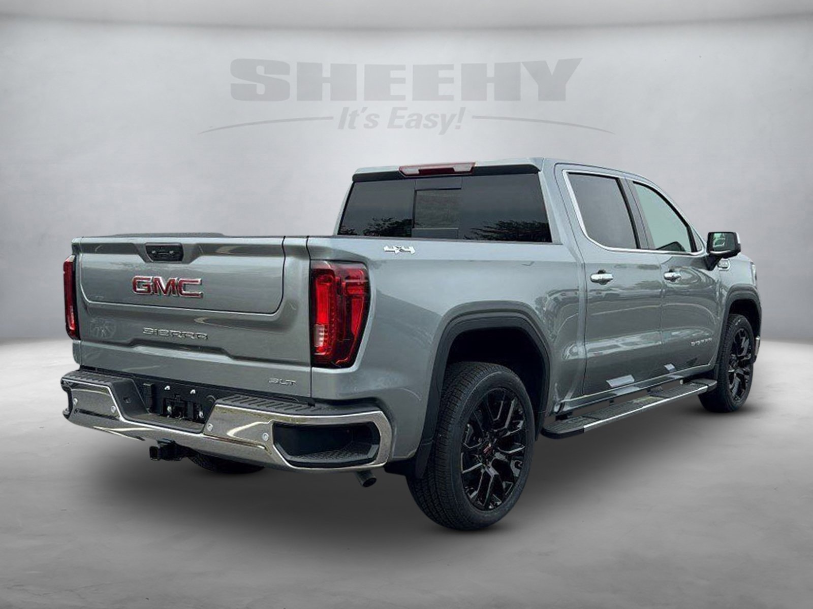 New 2025 GMC Sierra 1500 SLT Crew Cab in Fredericksburg #O254085 ...