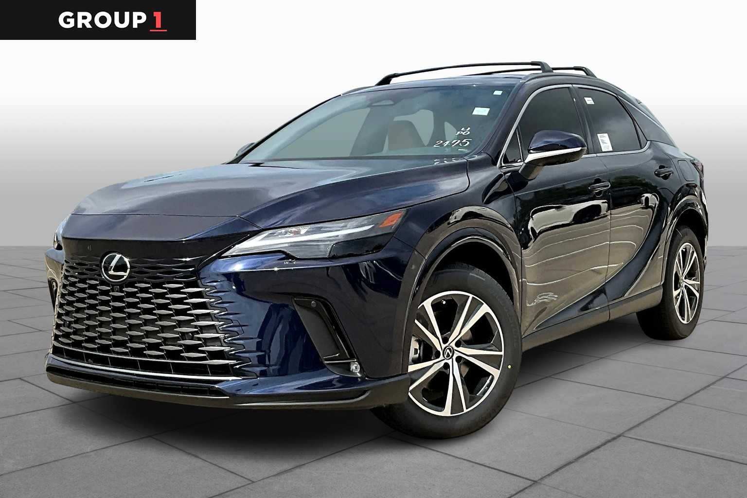 New 2025 Lexus RX 350 PREMIUM Sport Utility in Houston #S2028530 ...