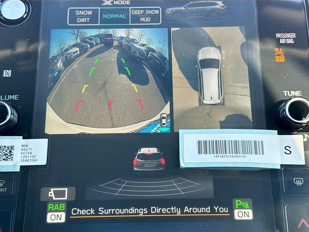 New 2026 Subaru ASCENT Onyx Edition Touring 7-Passenger SUV in ...