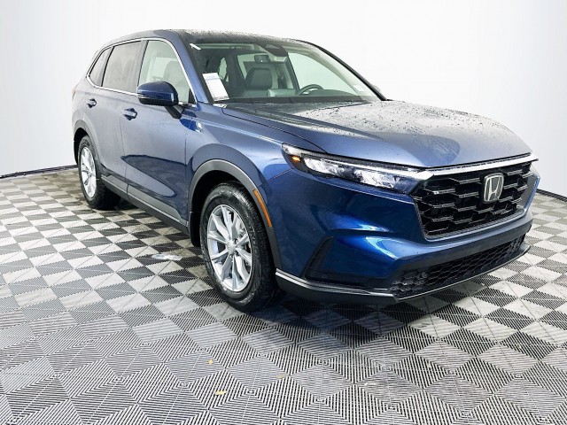 New 2025 Honda CR-V EX-L Sport Utility in Miami #L013016 | Honda of South Miami