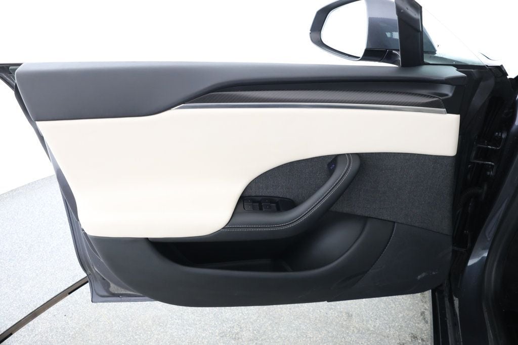 Used 2021 Tesla Model S Plaid AWD with Full Self-Driving Capability ...