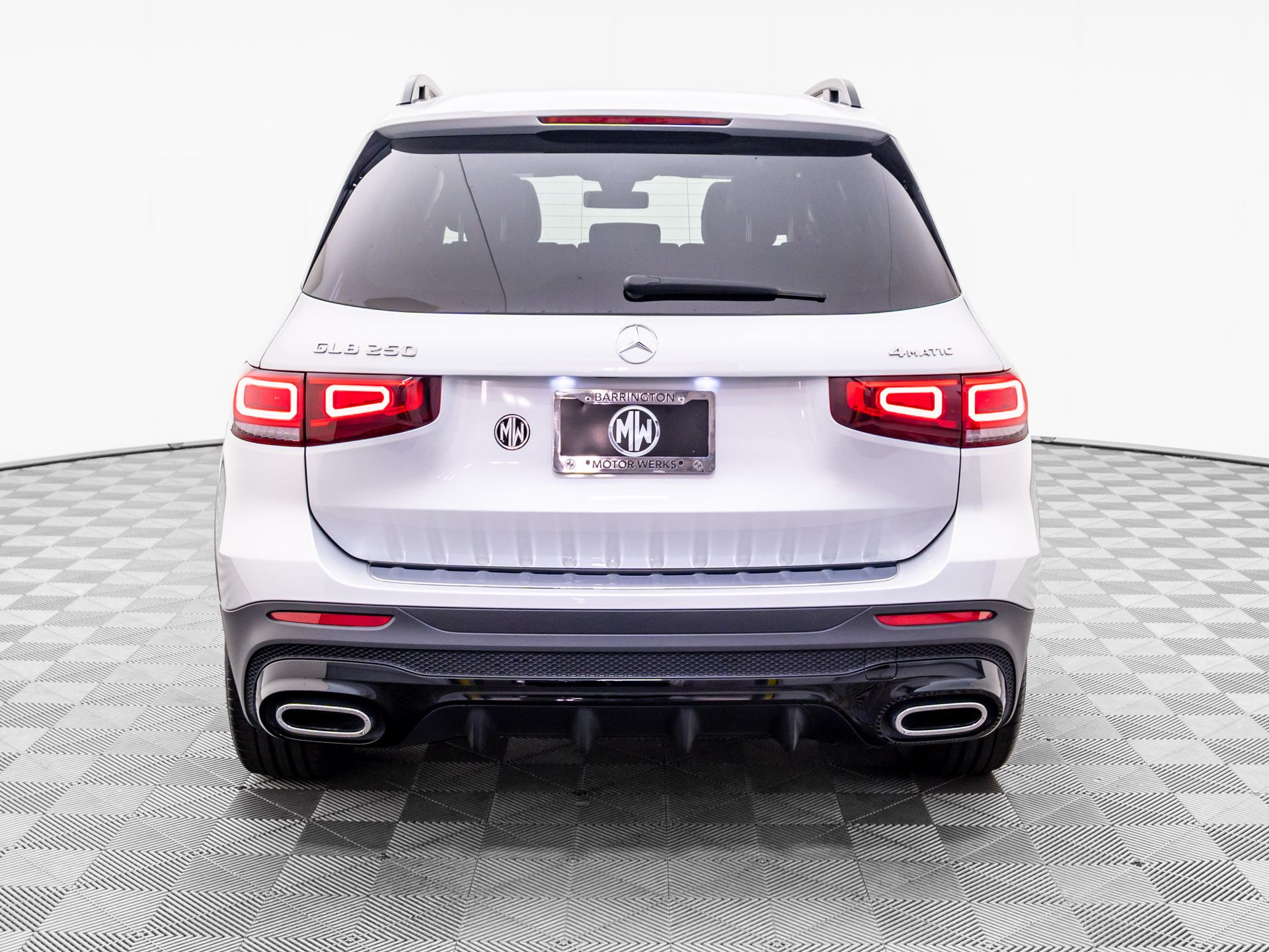 Certified Pre-Owned 2023 Mercedes-Benz GLB GLB 250 4D Sport Utility in ...