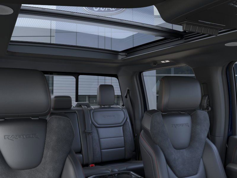 New 2024 Ford F-150 Raptor® 4D SuperCrew in Escondido #1250104 | Aaron ...