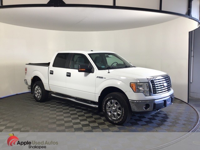 Pre-Owned 2011 Ford F-150 XLT 4D SuperCrew in Apple Valley #M0330Z ...