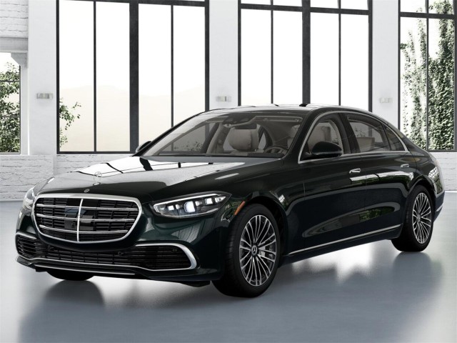 New 2025 Mercedes-Benz S-Class S 580 4D Sedan in Pasadena #35250892 ...