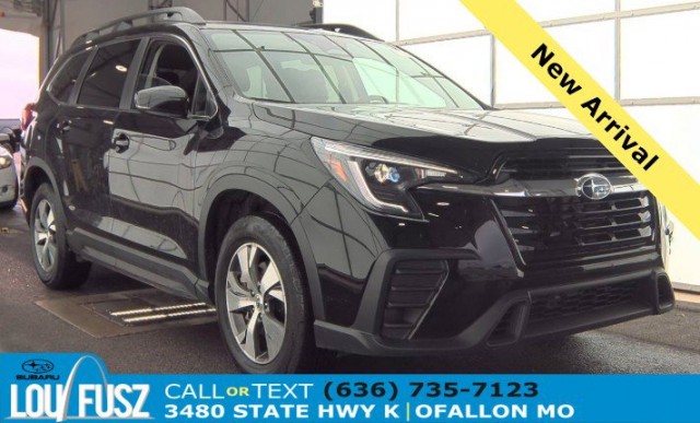 Pre-Owned 2024 Subaru Ascent Premium Sport Utility in O'Fallon # ...