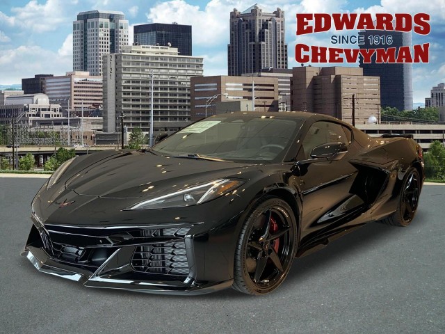 New 2025 Chevrolet Corvette E-Ray 2LZ Coupe in Birmingham #S5500619 ...