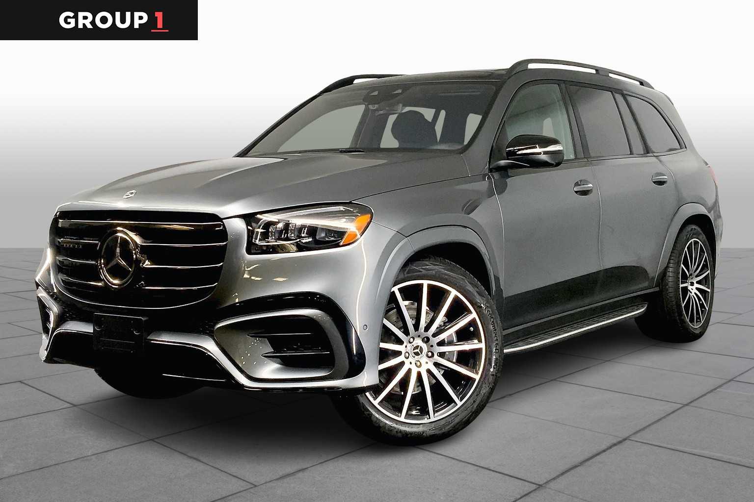 New 2025 Mercedes-Benz GLS GLS 580 Sport Utility in Houston #SB415377 ...