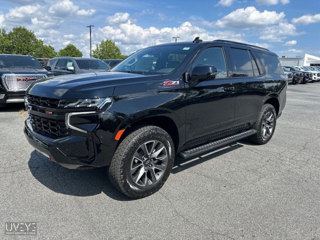 New 2024 Chevrolet Tahoe Z71 SUV in Nashville #1141026 | Carl Black ...
