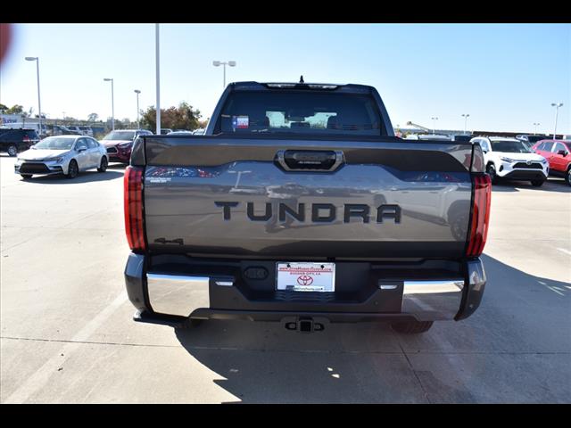 New 2025 Toyota Tundra SR5 4×4 SR5 4dr CrewMax Cab Pickup SB in Bossier ...