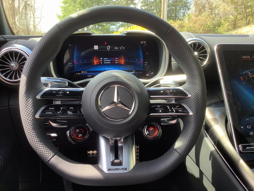 New 2024 Mercedes-Benz AMG® GT AMG® GT 63 Coupe Coupe in Goldens Bridge ...